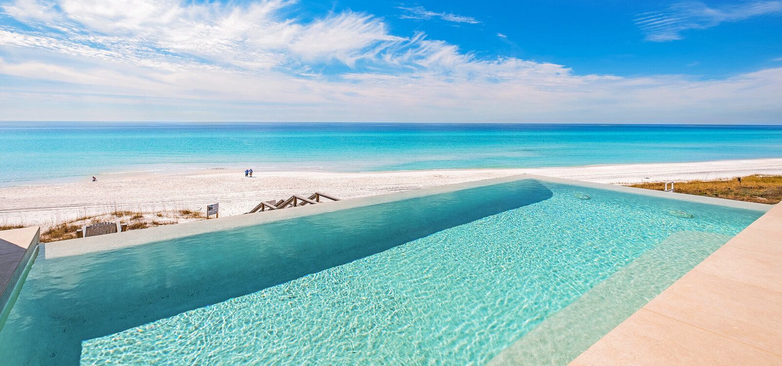 Florida Beach House Rentals Pool Sunset Splash Luxury 8 Bedroom